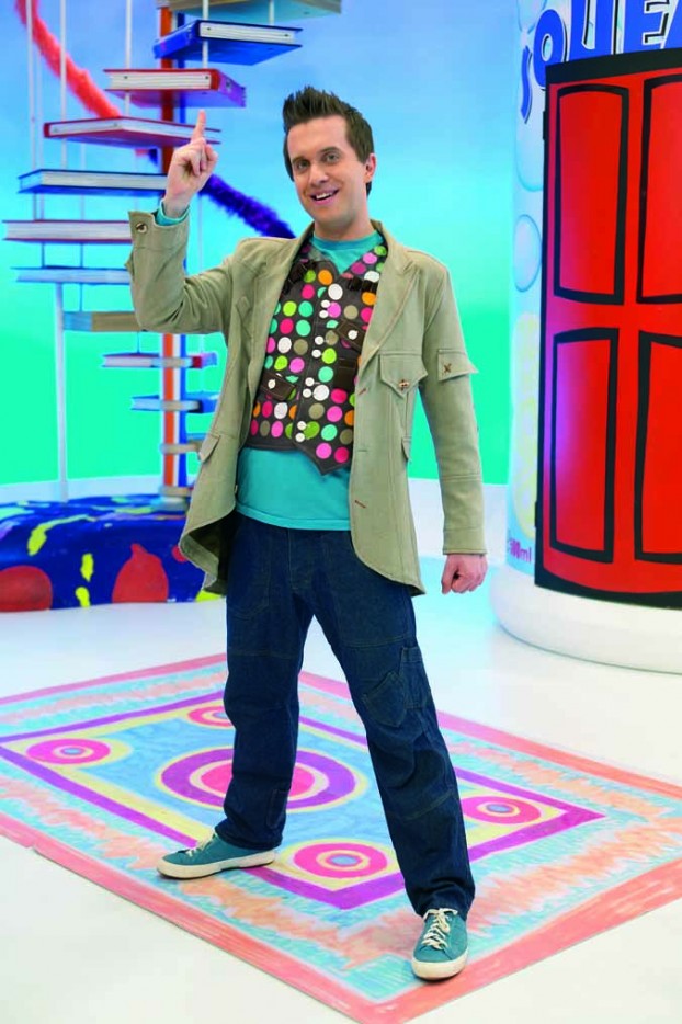 Kidscreen » CBeebies