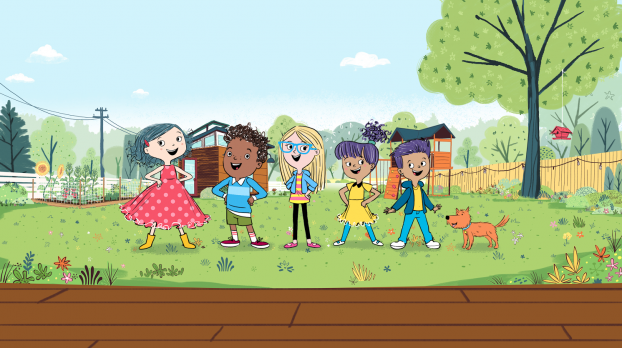 Kidscreen » The Jim Henson Company Kidscreen » The Jim Henson Company