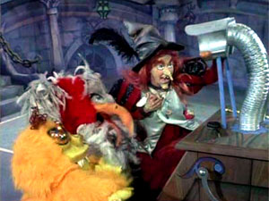 Kidscreen » Archive » A touch of darkness