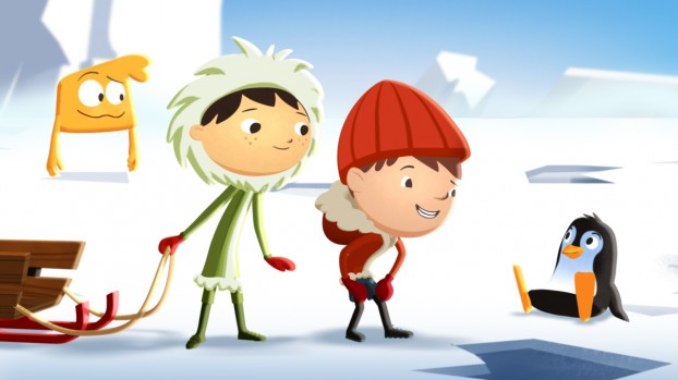 Kidscreen » Archive » Astral’s Disney Junior to premiere Justin Time