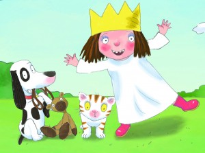 Kidscreen » Archive » Zodiak Kids expands Little Princess program
