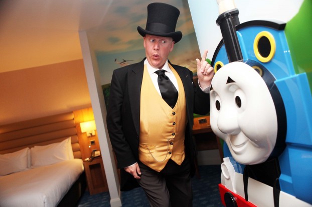 Kidscreen » Archive » 4-star hotel features Thomas & Friends-themed rooms