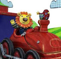 Kidscreen » Archive » Rocket and Licensing Street to rep Driver Dan