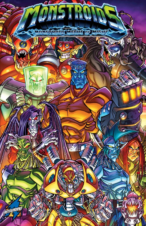 Kidscreen » Archive » Evolution and Rollman Entertainment team up