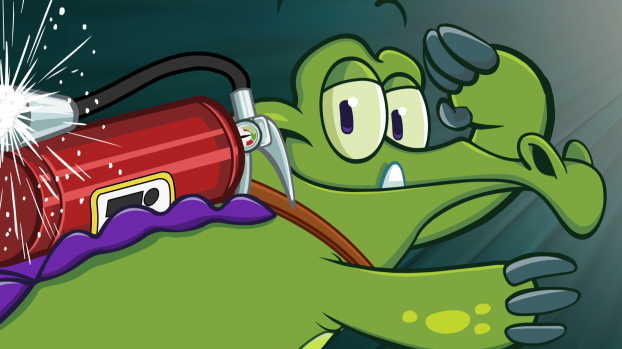 Kidscreen » Archive » Disney lauches Swampy app as online series