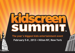 Kidscreen » Archive » Kidscreen Summit unveils 2013 conference program