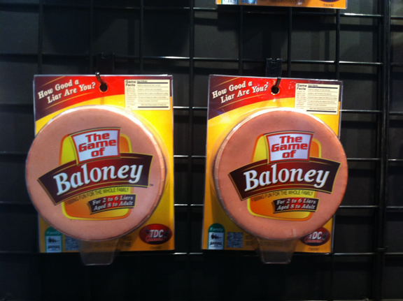 Kidscreen » Archive » Toy Fair 2013: The Game of Baloney