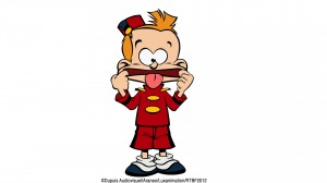 Kidscreen » Archive » Little Spirou series heads for more territories