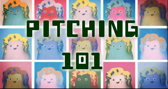 Kidscreen » Archive » Pitching 101