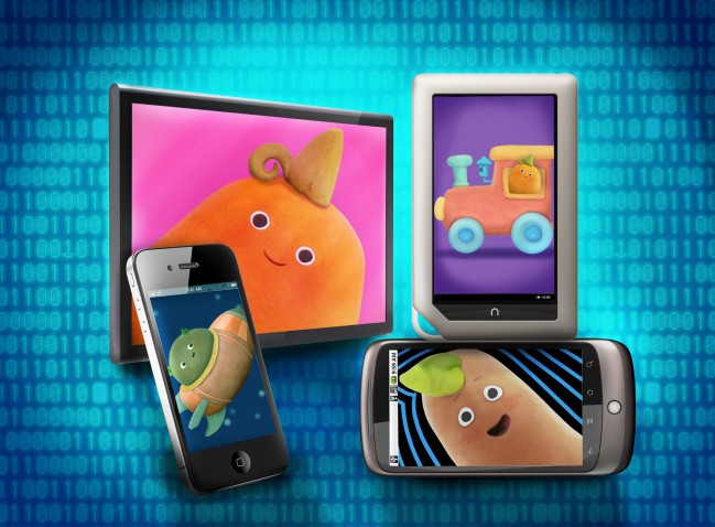 Kidscreen » Archive » Jada Toys named Small Potatoes global master toy ...