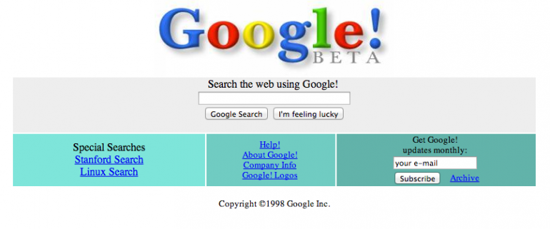 Kidscreen » Archive » Remember what the internet used to look like?