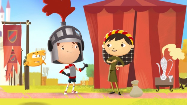 Kidscreen » Archive » Justin Time to bow on Sprout
