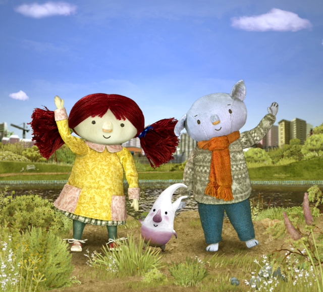 Kidscreen » Archive » DHX signs Abney and Teal licensing deals