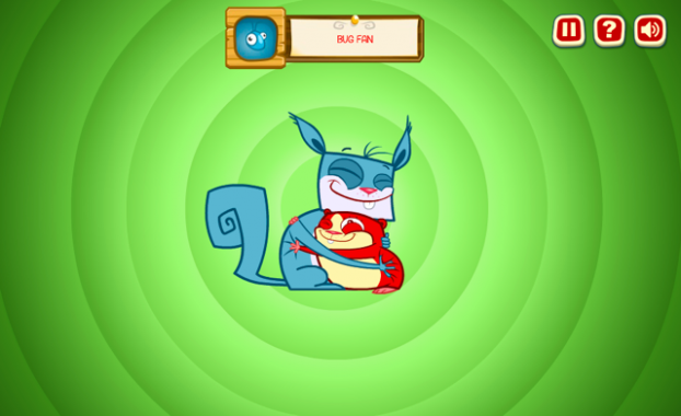 Kidscreen » Fly-High and Huggy