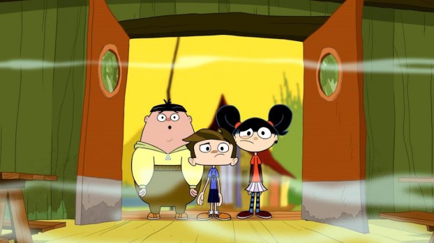 Kidscreen » Archive » Skywriter and Teletoon sign up for Camp Lakebottom