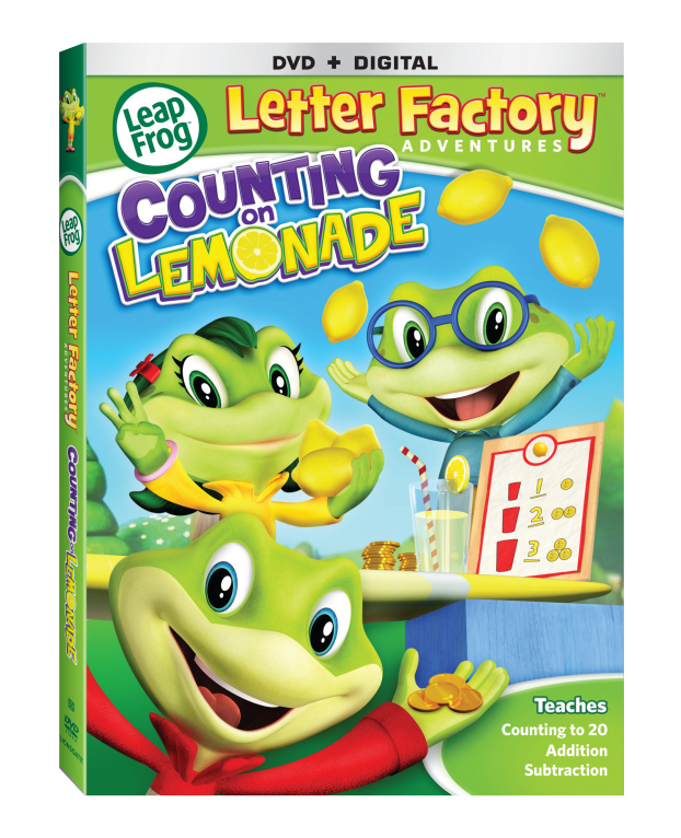 Kidscreen » LeapFrog Enterprises