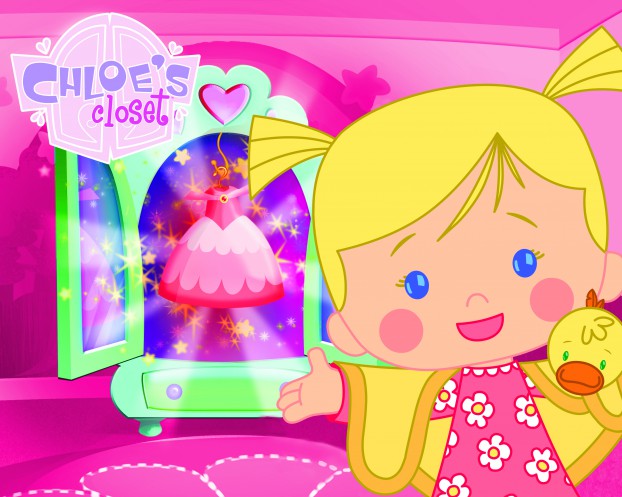 Kidscreen » Chloe’s Closet