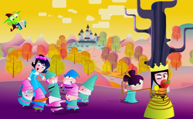 Kidscreen » Tuba Entertainment