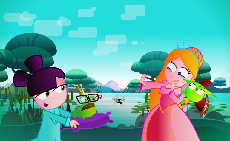 Kidscreen » Archive » Imira Entertainment to rep Spanish caster TVE’s ...