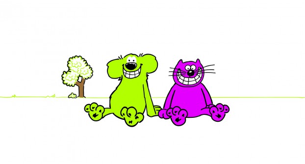 Kidscreen » Roobarb and Custard