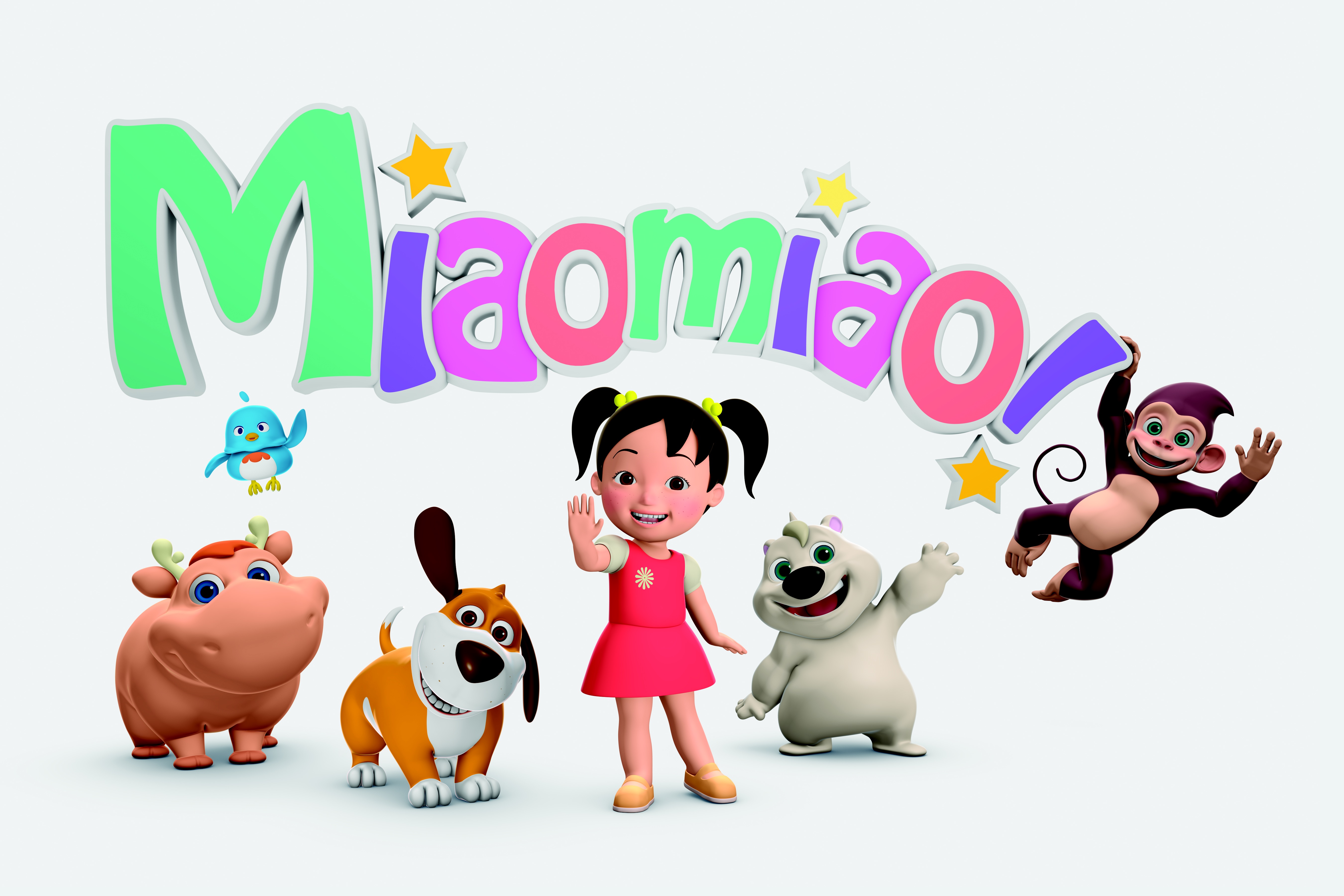 Kidscreen » Archive » Mark Animation grows with new VP, distribution deal