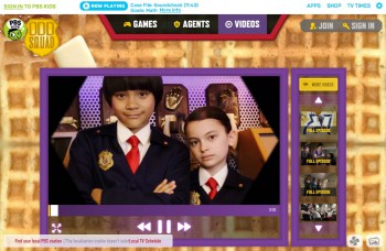Kidscreen » Archive » On the set: Calling the Odd Squad
