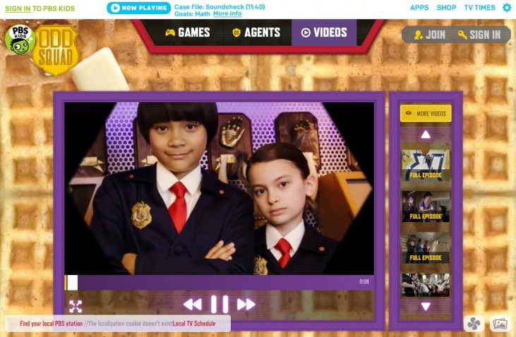 Kidscreen » Archive » On the set: Calling the Odd Squad