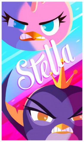 Kidscreen » Archive » Stella series to fly worldwide