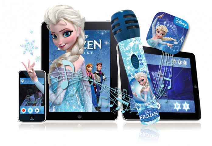 Kidscreen » Archive » Ingo Devices launches Frozen interactive toys