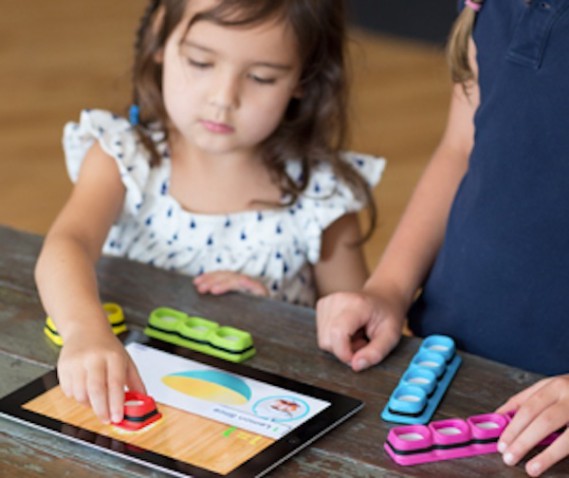 Kidscreen » Archive » Study: New tech toy boosts early math skills