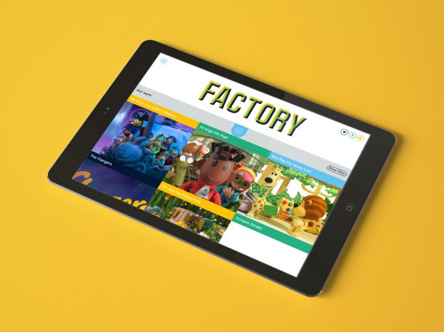 Kidscreen » Archive » Factory Transmedia rebrands