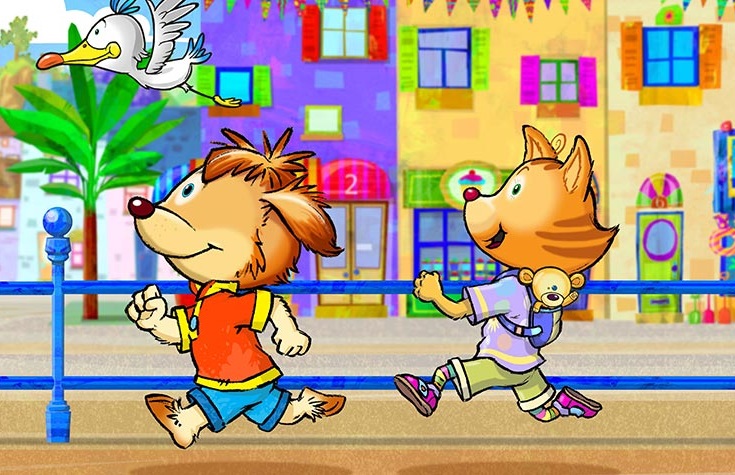 Kidscreen » Archive » Cosgrove Hall Fitzpatrick strengthens operations