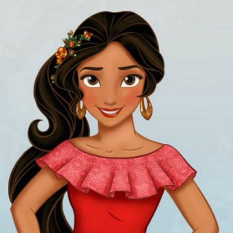 Kidscreen » Archive » Disney intros Elena of Avalor, its first Latina ...