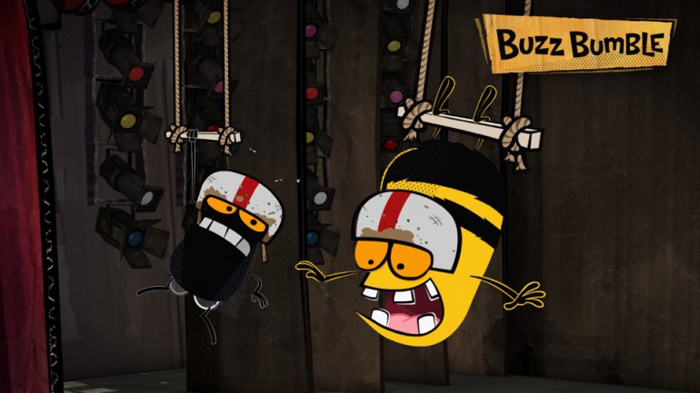 Kidscreen » Archive » Buzz Bumble takes show on the road