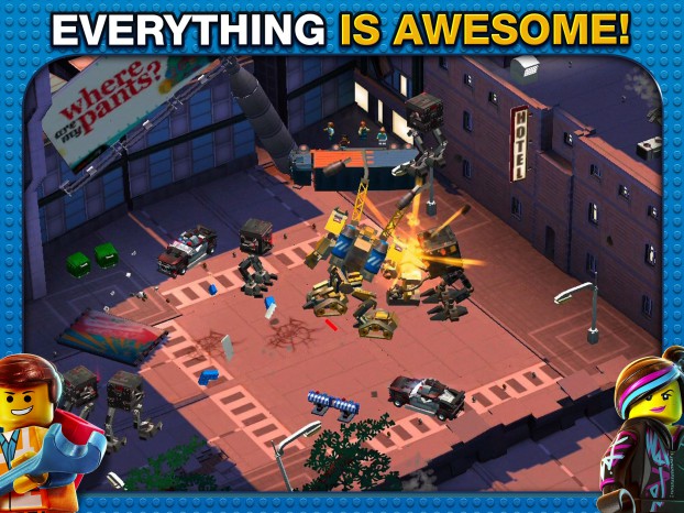 Kidscreen » Archive » Global merch program grows for The Lego Movie