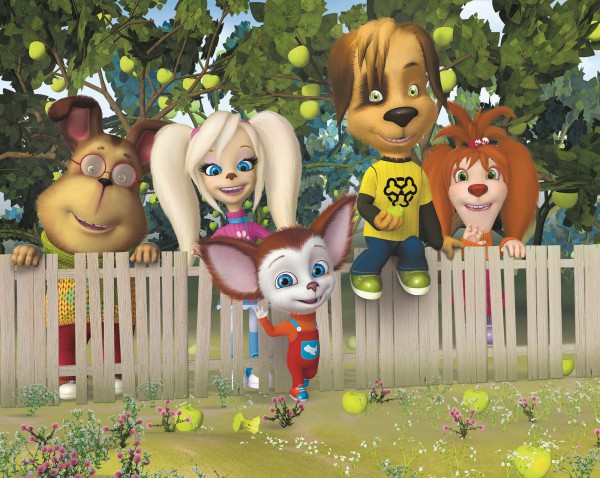 Kidscreen » Nickelodeon Russia