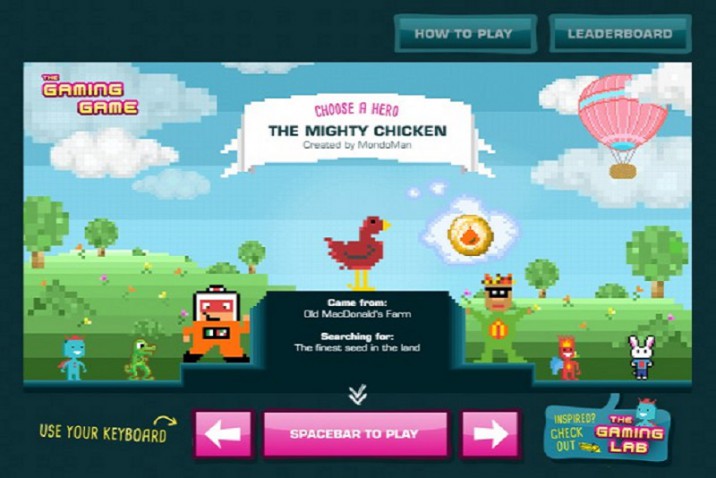 Kidscreen » Archive » Gaming Show gets Disney XD commission