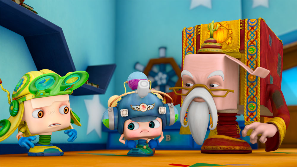 Kidscreen » Archive » Celestial readies Mandarin kids channel