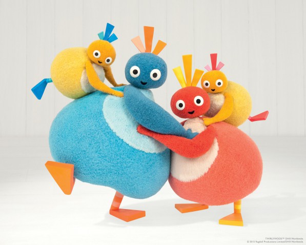 Kidscreen » Archive » Golden Bear extends Twirlywoos master toy