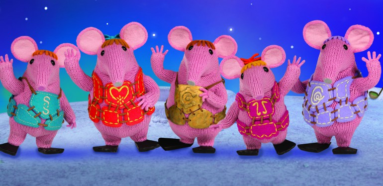 Kidscreen » Archive » Coolabi launches Clangers merch for adults