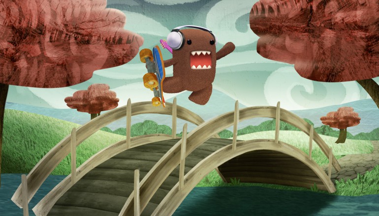 Kidscreen » Archive » Domo rocks out in new special