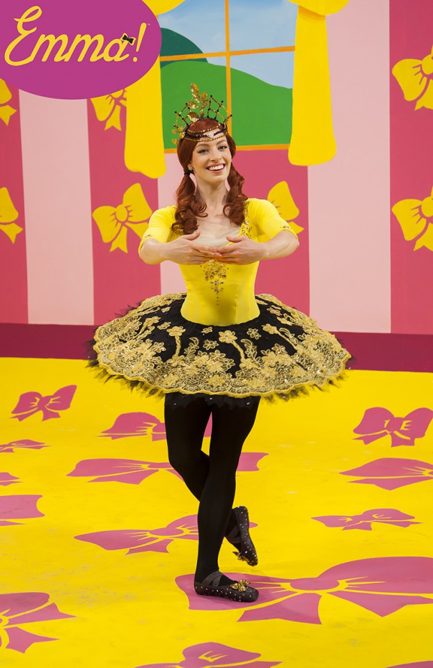 The Wiggles Emma 12 The Wiggles Lachlan Gillespie Emma Watkins