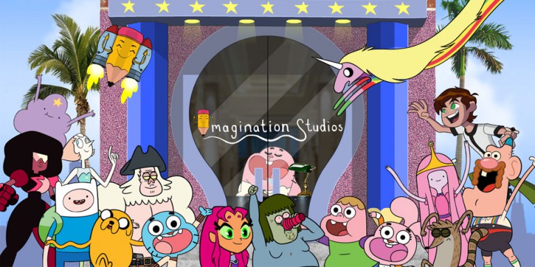 Kidscreen » Archive » Cartoon Network UK turns to kids for new series ideas