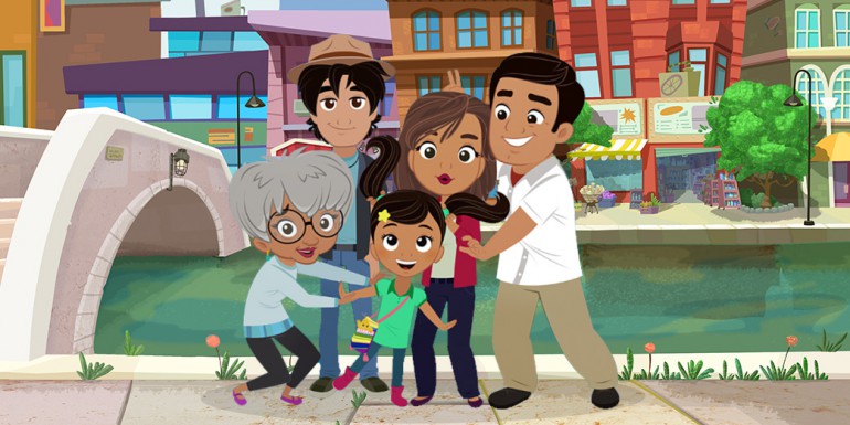 Kidscreen » Nina’s World