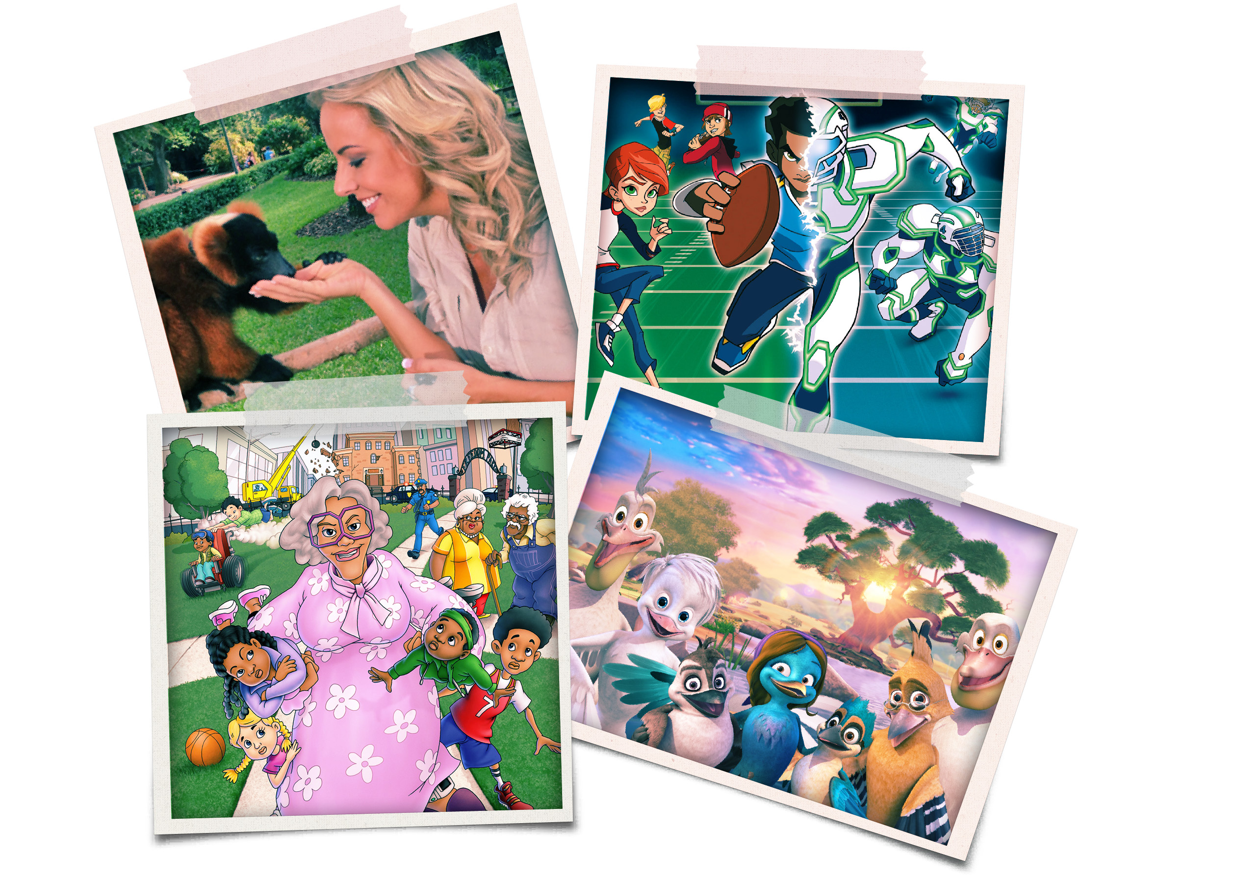 Kidscreen » Archive » A look inside Rollman Entertainment