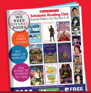 Kidscreen » Archive » Scholastic Reading Club to bring more diversity ...
