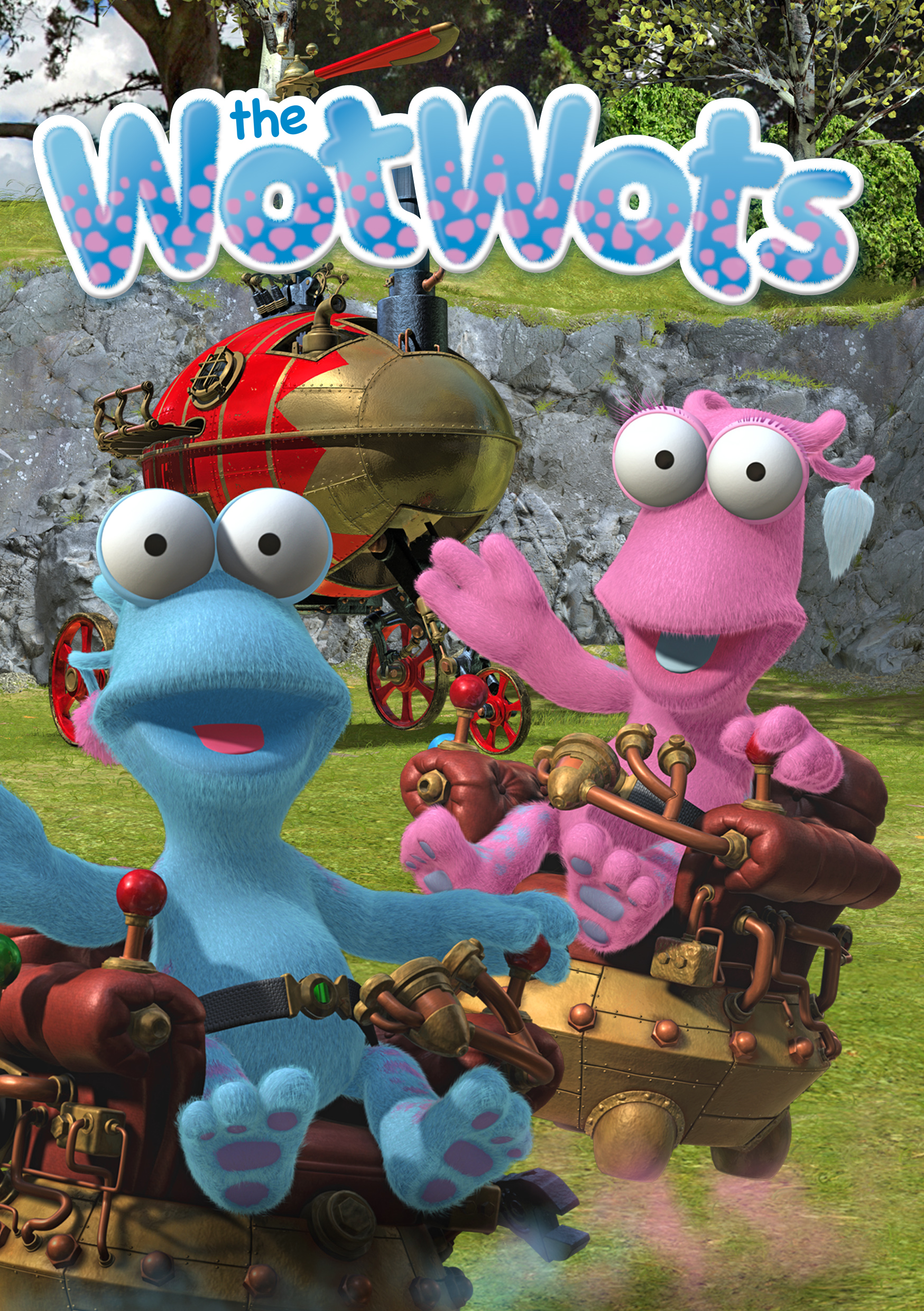 Kidscreen Archive The WotWots To Get Sister Series