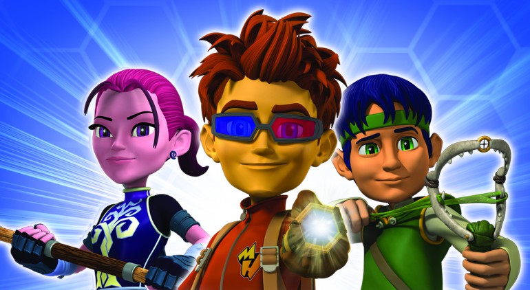 Kidscreen » Matt Hatter Chronicles