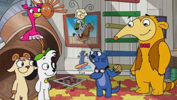 Kidscreen » Archive » More TV deals for Doki