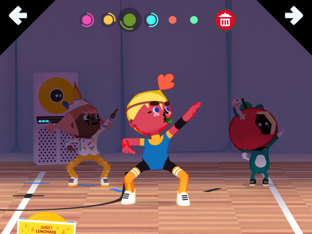 Kidscreen » Toca Dance